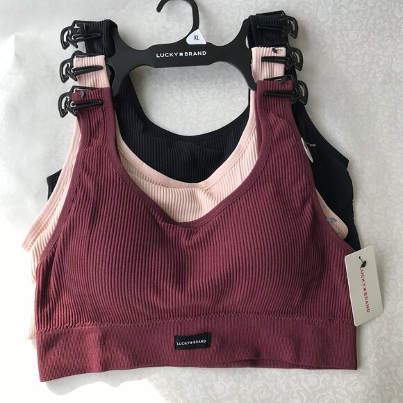 Lucky Brand | Intimates & Sleepwear | Lucky Brand Womens Seamless ...